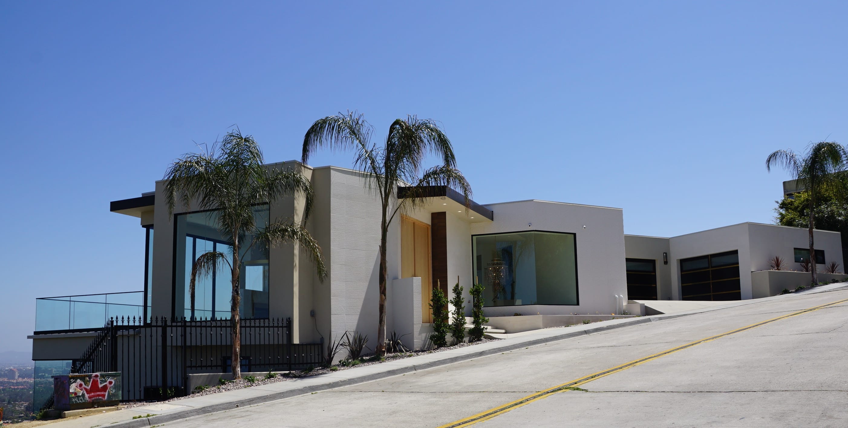 Via Casa Alta - Golba Architecture